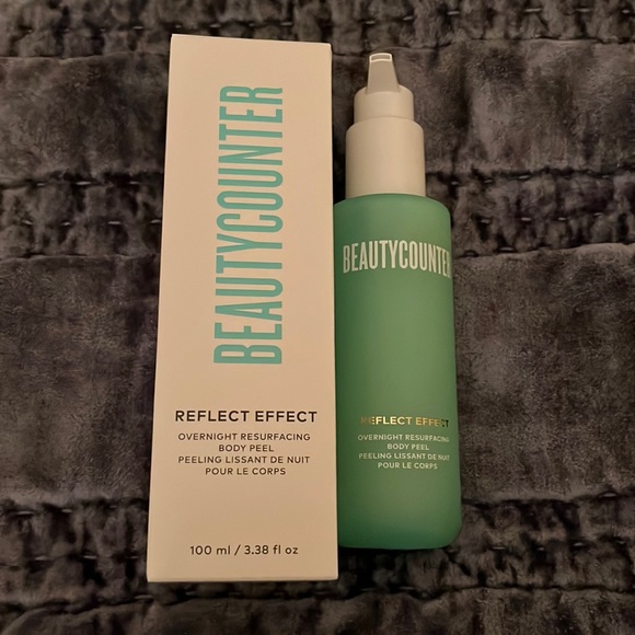 beautycounter | Skincare | Nwt Beauty Counter Reflect Effect Overnight ...